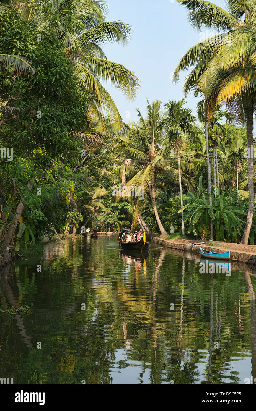 Rural life in kerala hi-res stock photography and images - Alamy