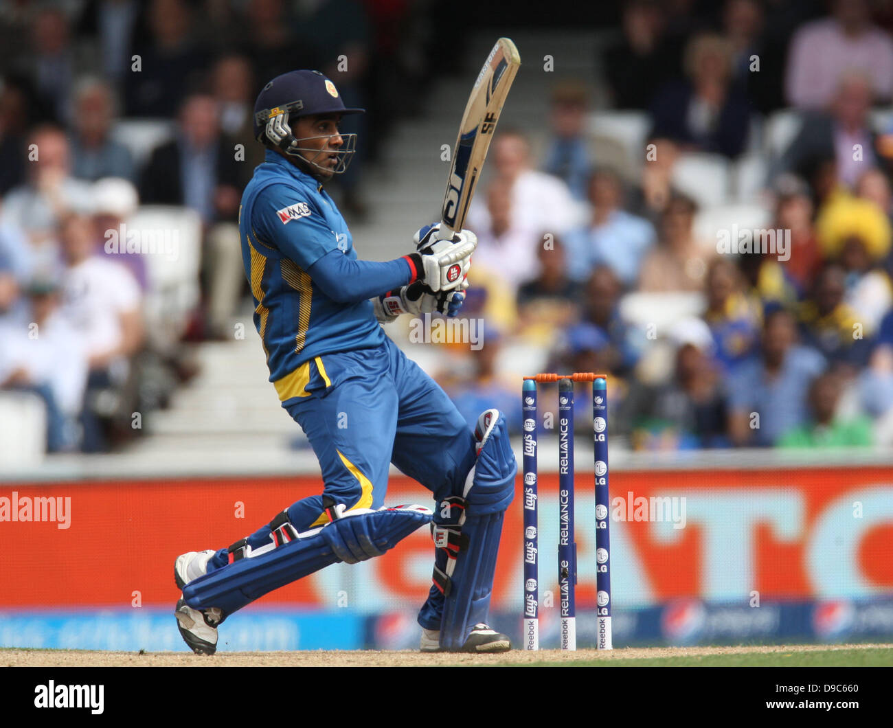 Mahela Jayawardene T20 Record