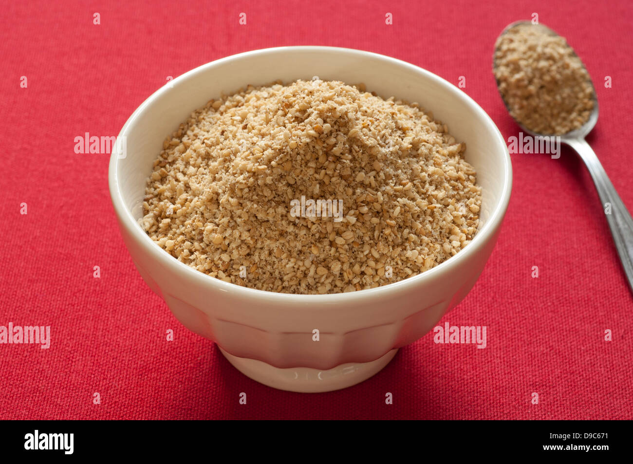 Gomasio salt hi-res stock photography and images - Alamy