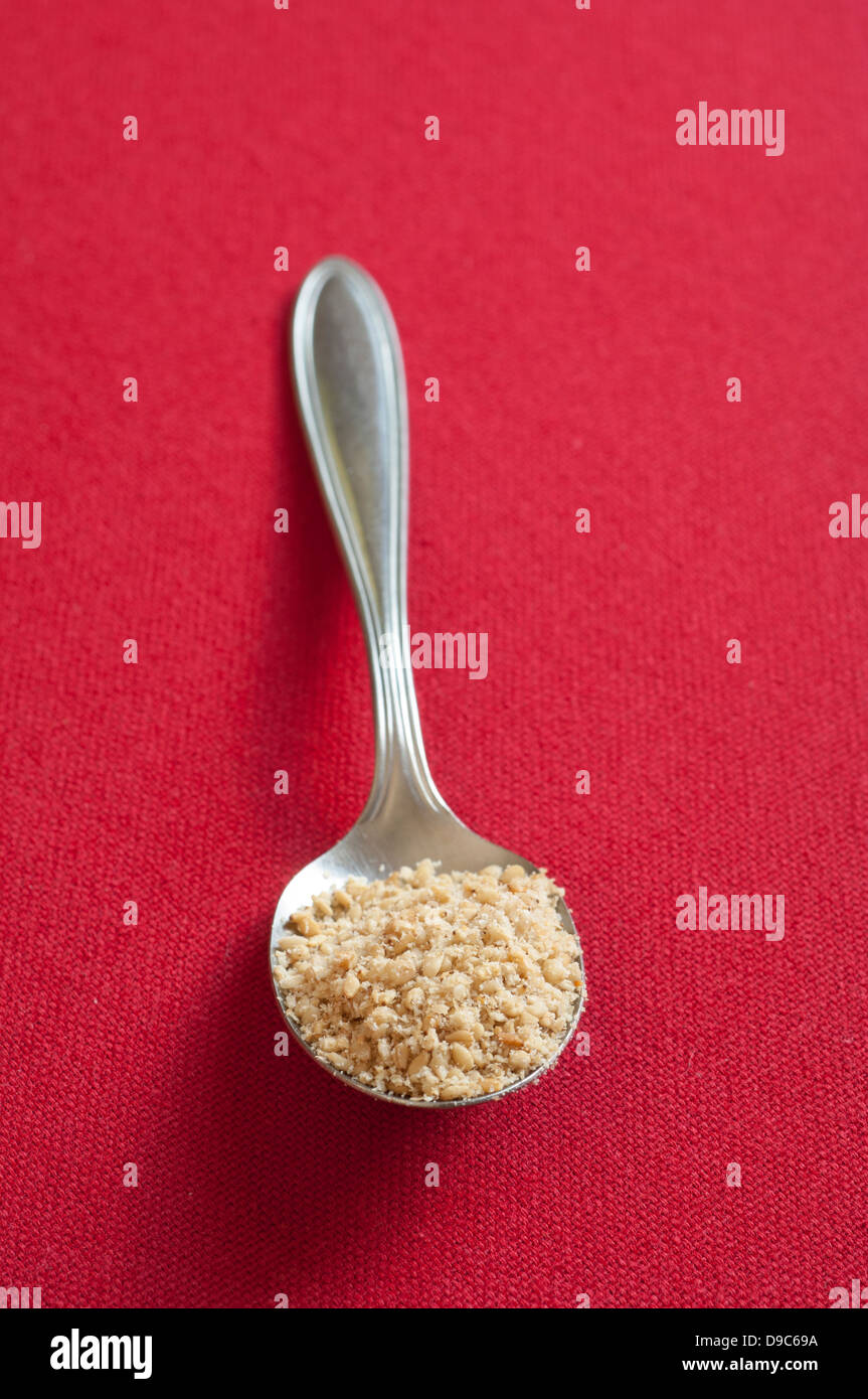 Gomasio salt hi-res stock photography and images - Alamy