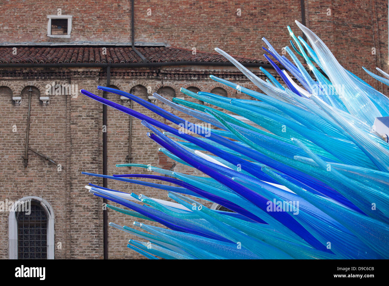 Glass statue on murano island hi-res stock photography and images - Alamy