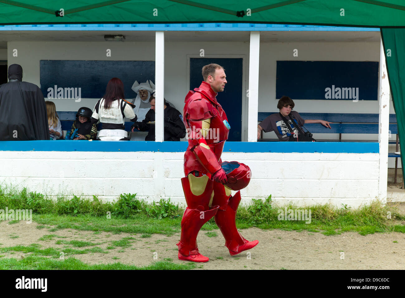 Without helmet hi-res stock photography and images - Alamy