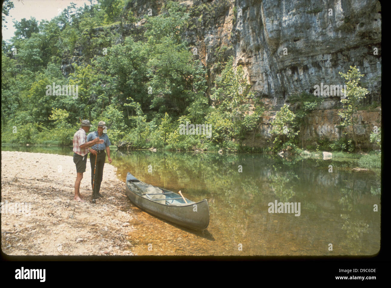 Ozark national scenic riverways hi-res stock photography and images - Alamy
