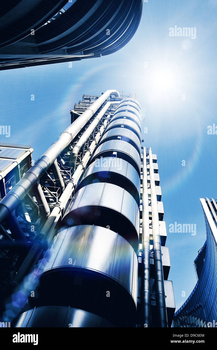 Facade Modern Bank Building High Resolution Stock Photography and ...