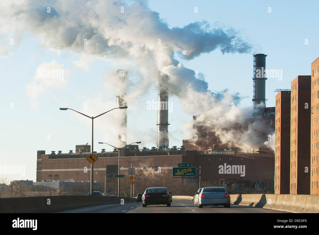 Factory, New York City, USA Stock Photo - Alamy