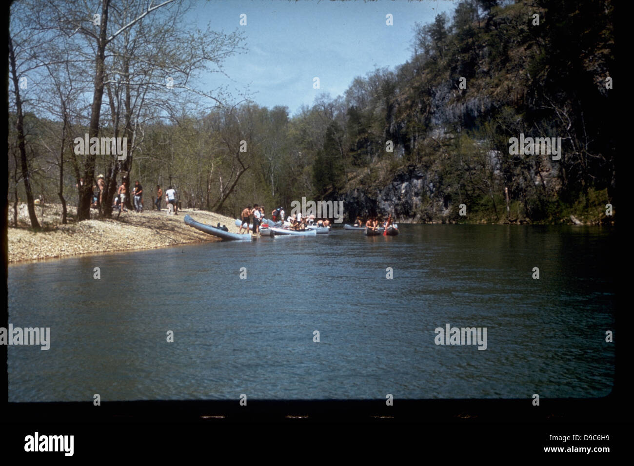Ozark national scenic riverways hi-res stock photography and images - Alamy