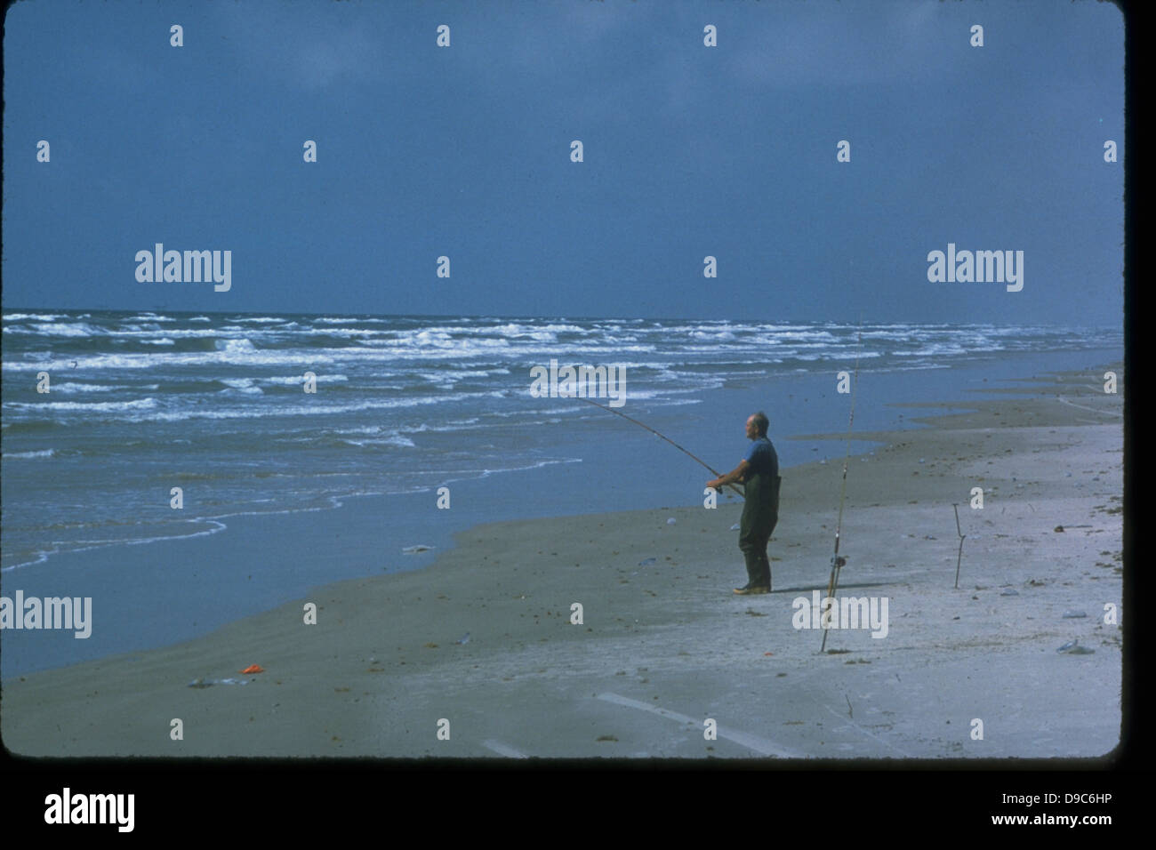 Padre Island National Seashore in Texas is a coastal park that ...