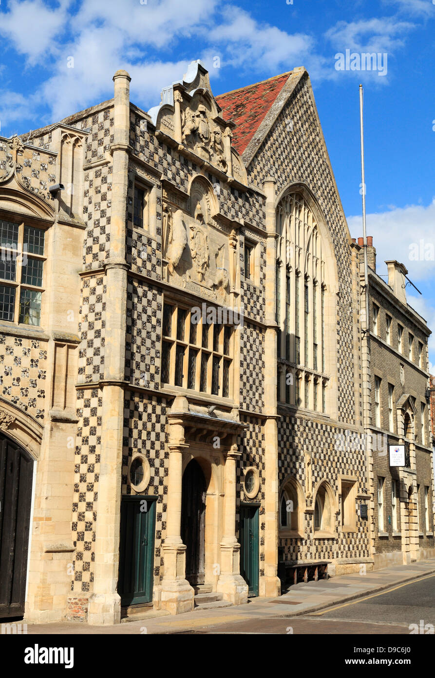 Kings lynn town hall hi-res stock photography and images - Alamy