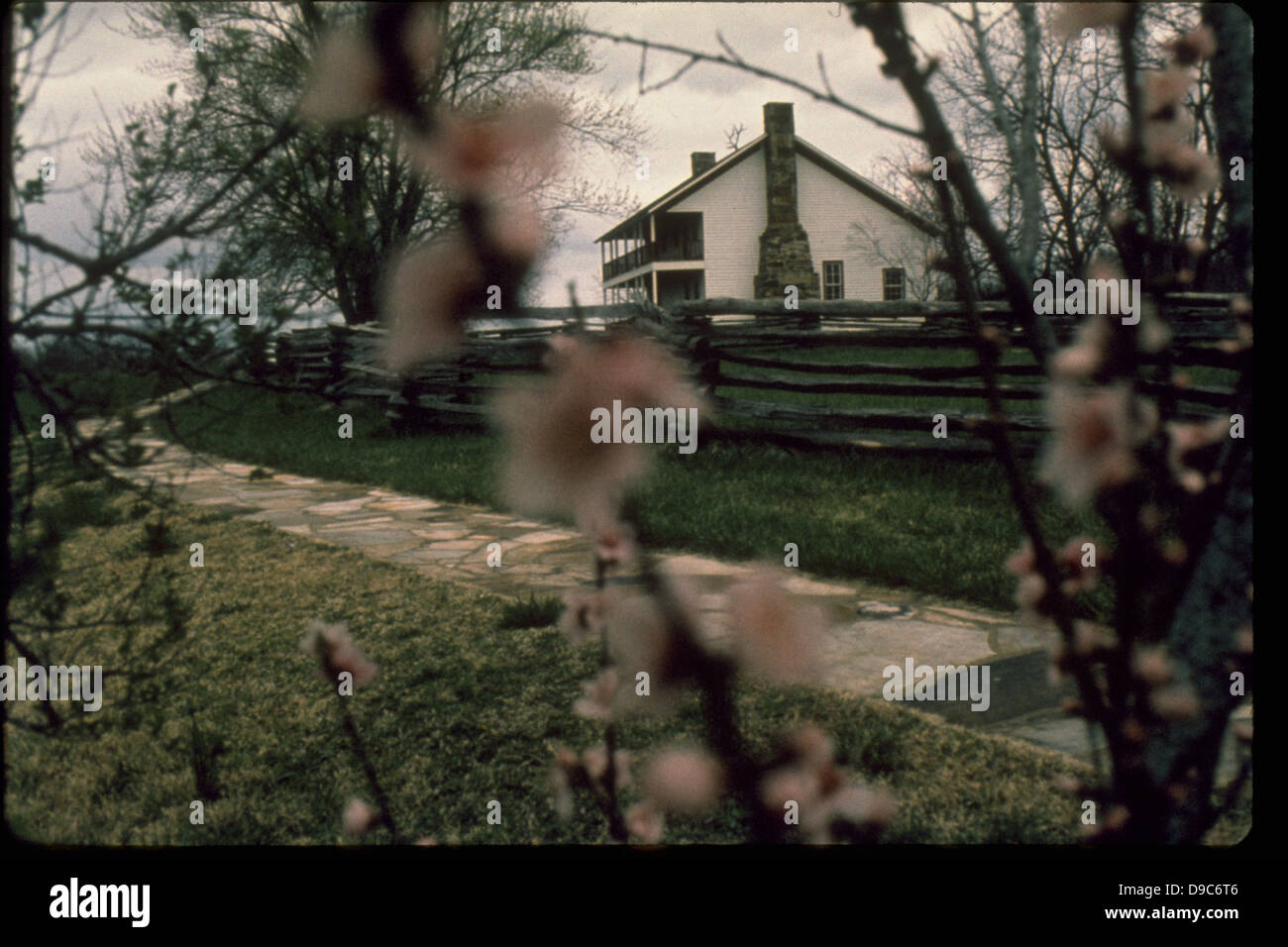 Pea ridge national park hi-res stock photography and images - Alamy