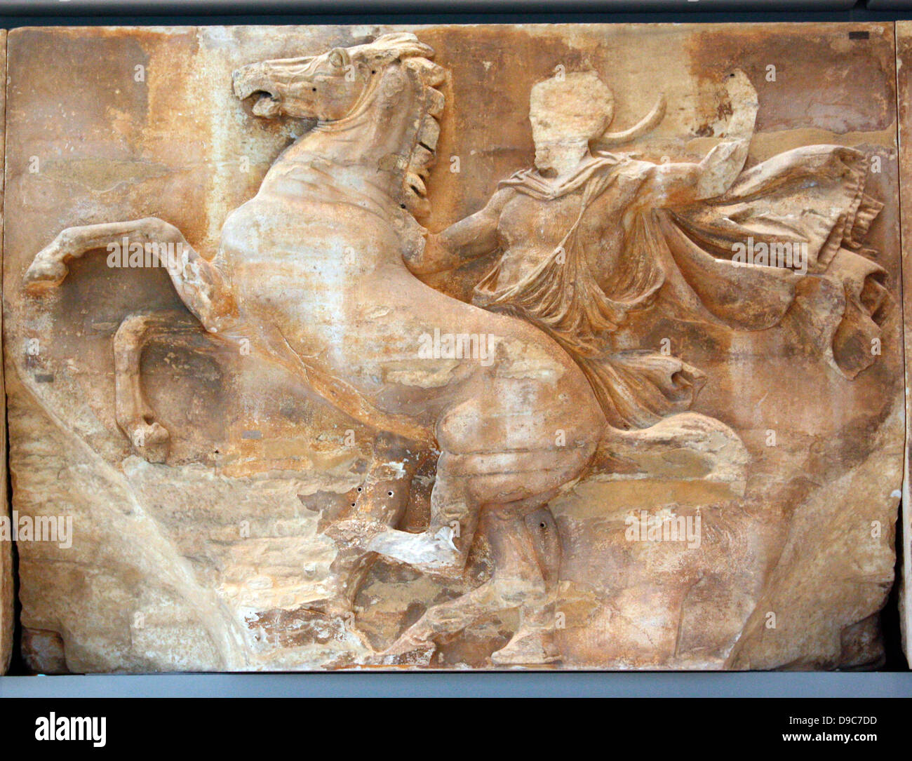 Parthenon West Frieze