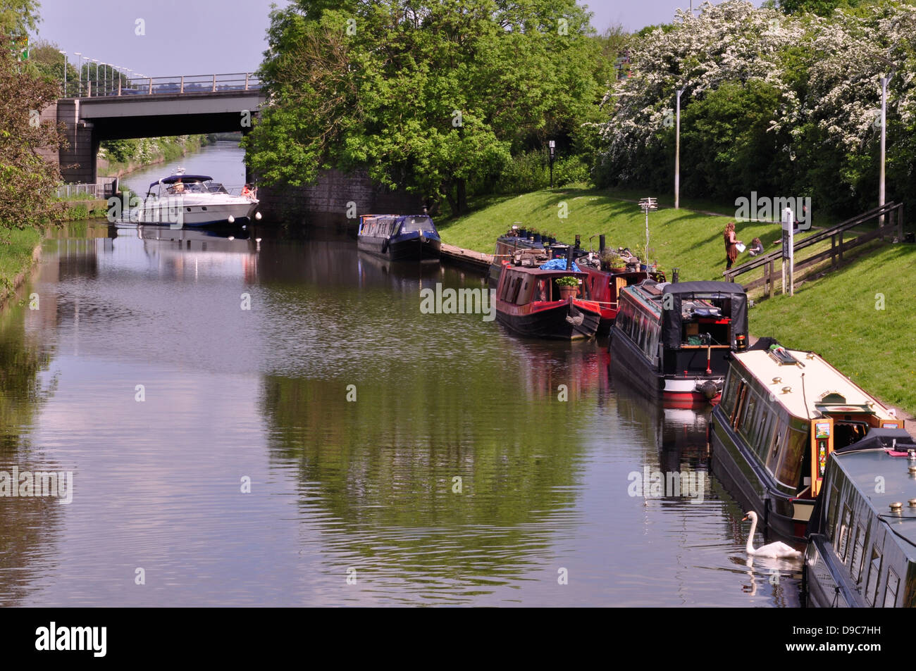 Saxilby hi-res stock photography and images - Alamy
