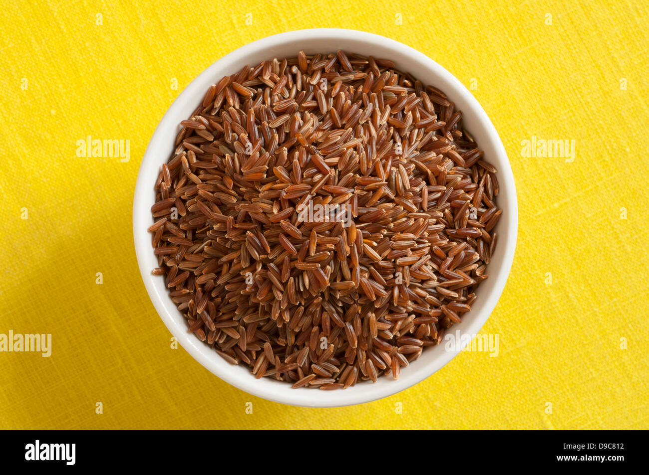 Whole rice hi-res stock photography and images - Alamy