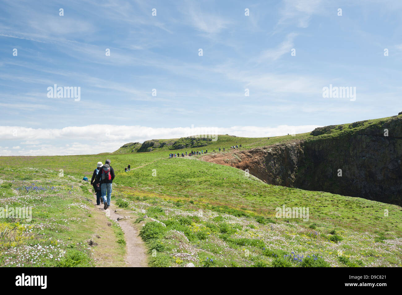 The wick skomer hi-res stock photography and images - Alamy