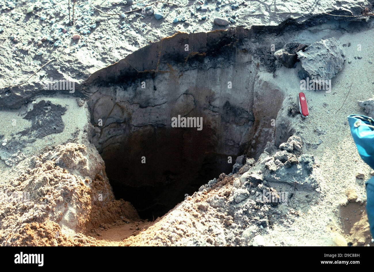 Paleosol High Resolution Stock Photography and Images - Alamy