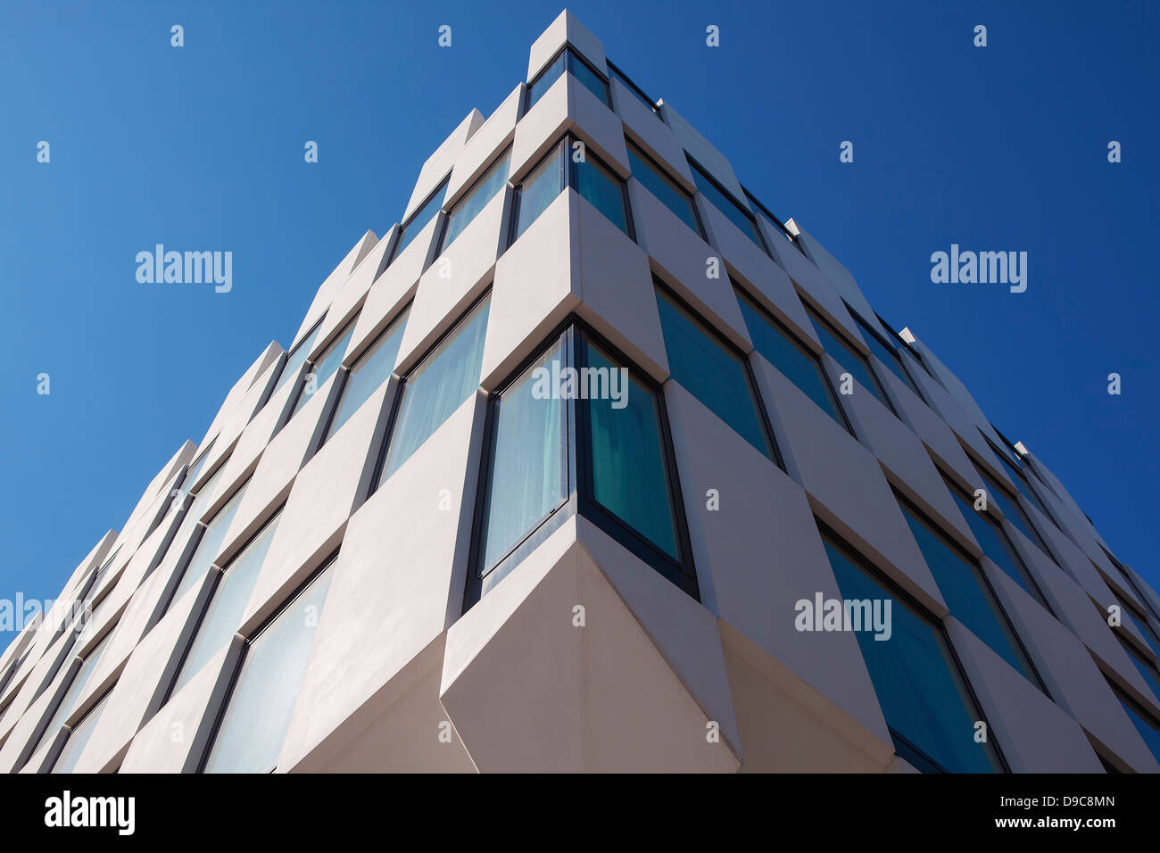 Rectangular Prism Buildings