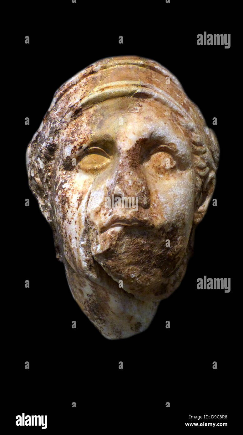 Sculptor skopas hi-res stock photography and images - Alamy