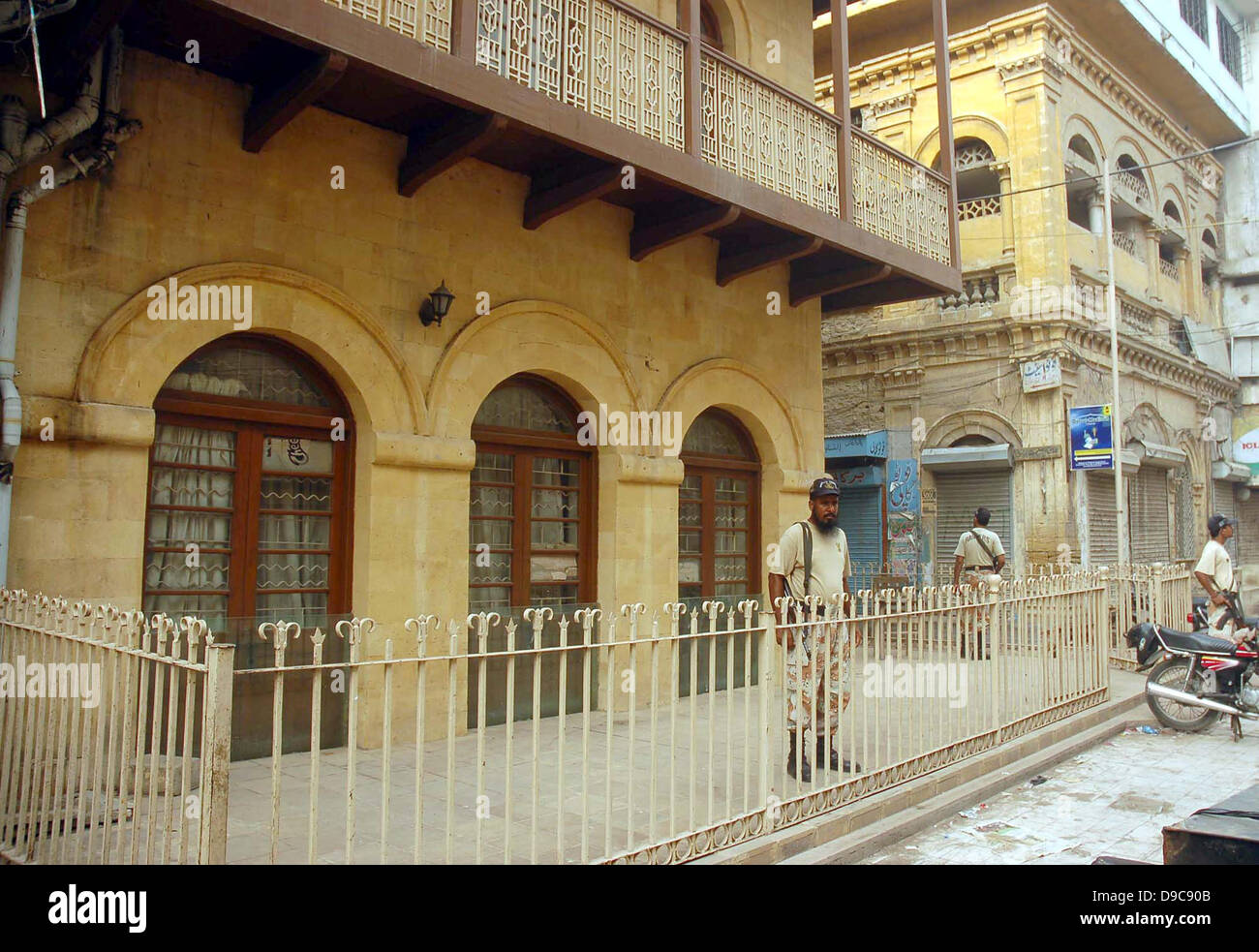 Quaid e azam residency hi-res stock photography and images - Alamy