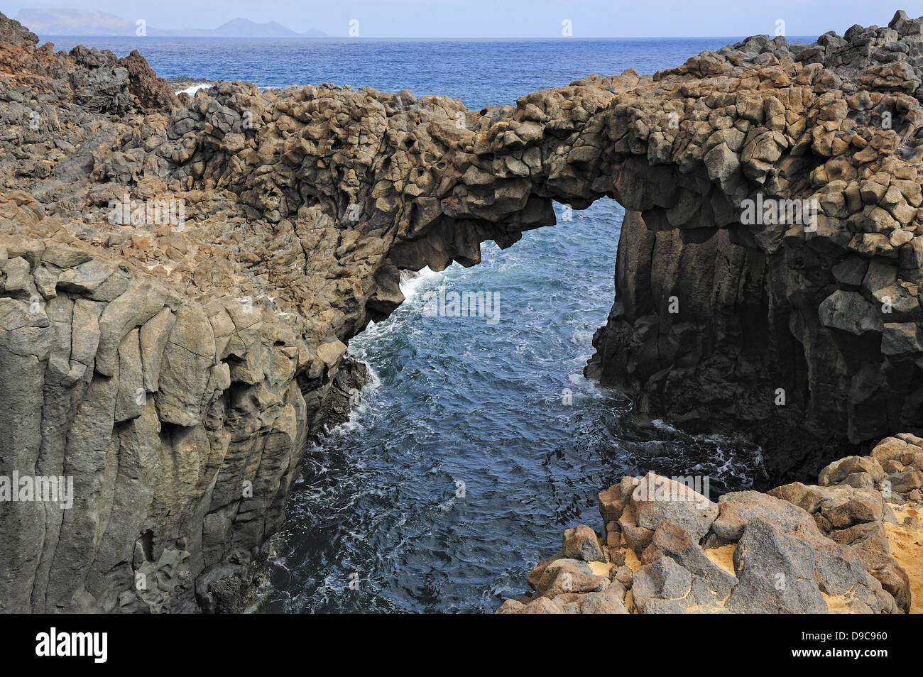 Volcanic island arc hi-res stock photography and images - Alamy