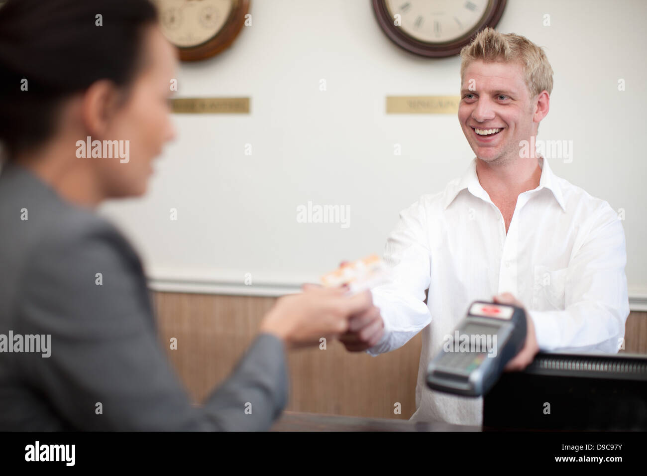 Informal reception hi-res stock photography and images - Alamy