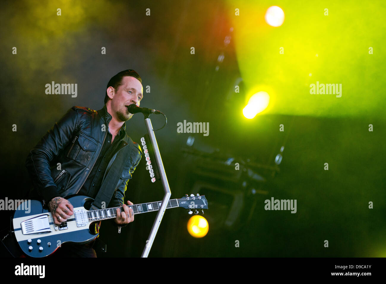 Volbeat hi-res stock photography and images - Alamy