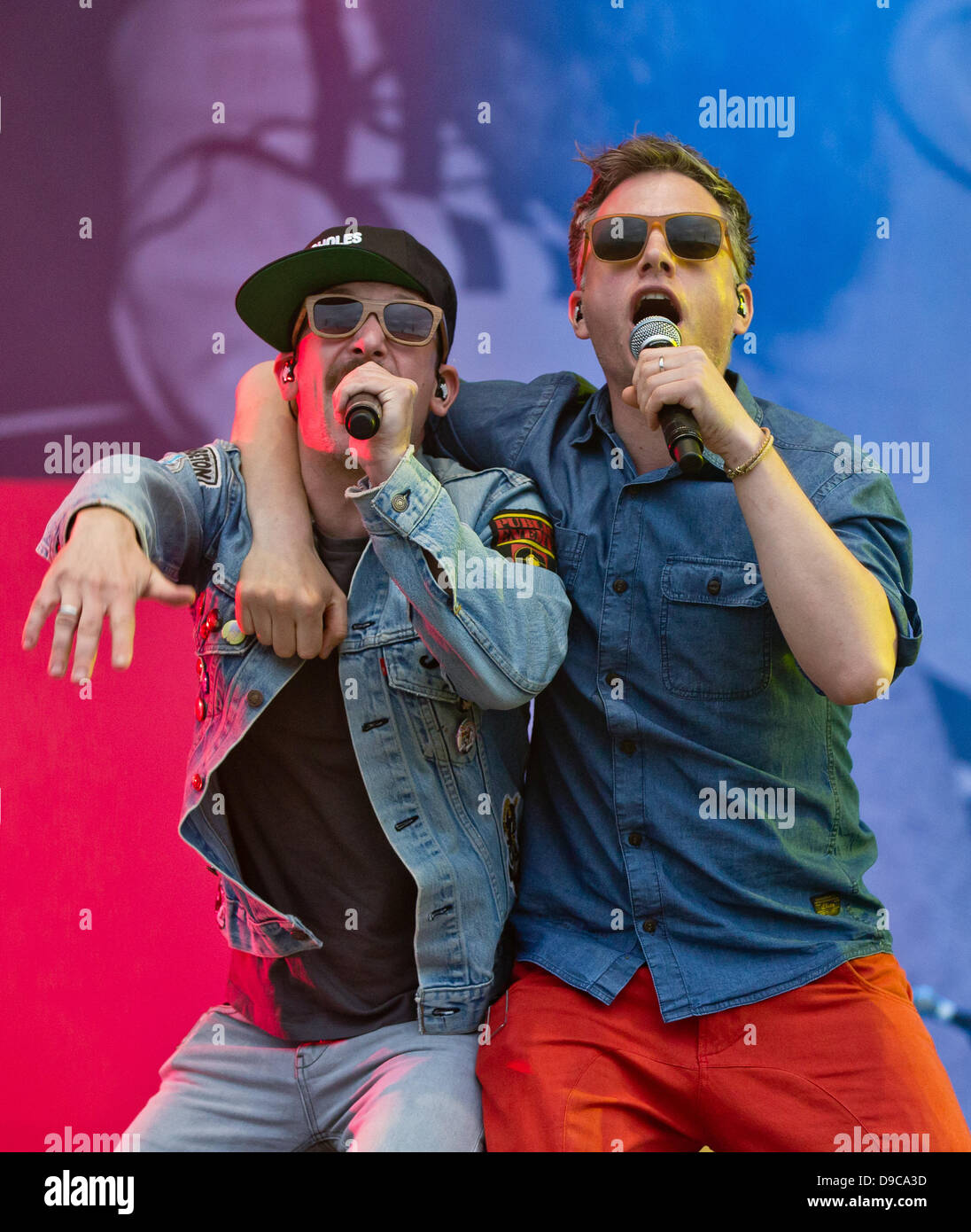 The doc hip hop hi-res stock photography and images - Alamy