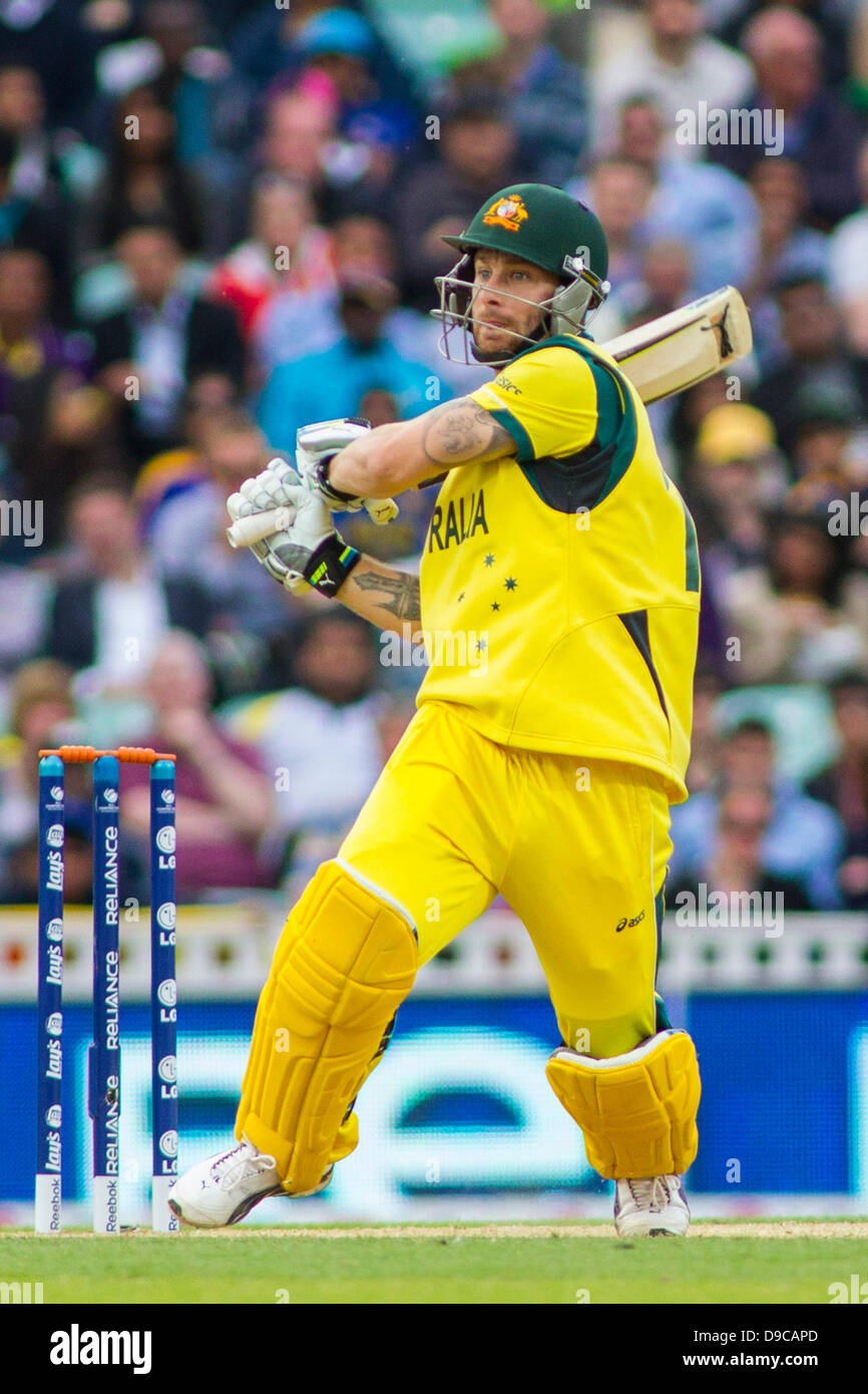 Matthew wade cricket hi-res stock photography and images - Alamy