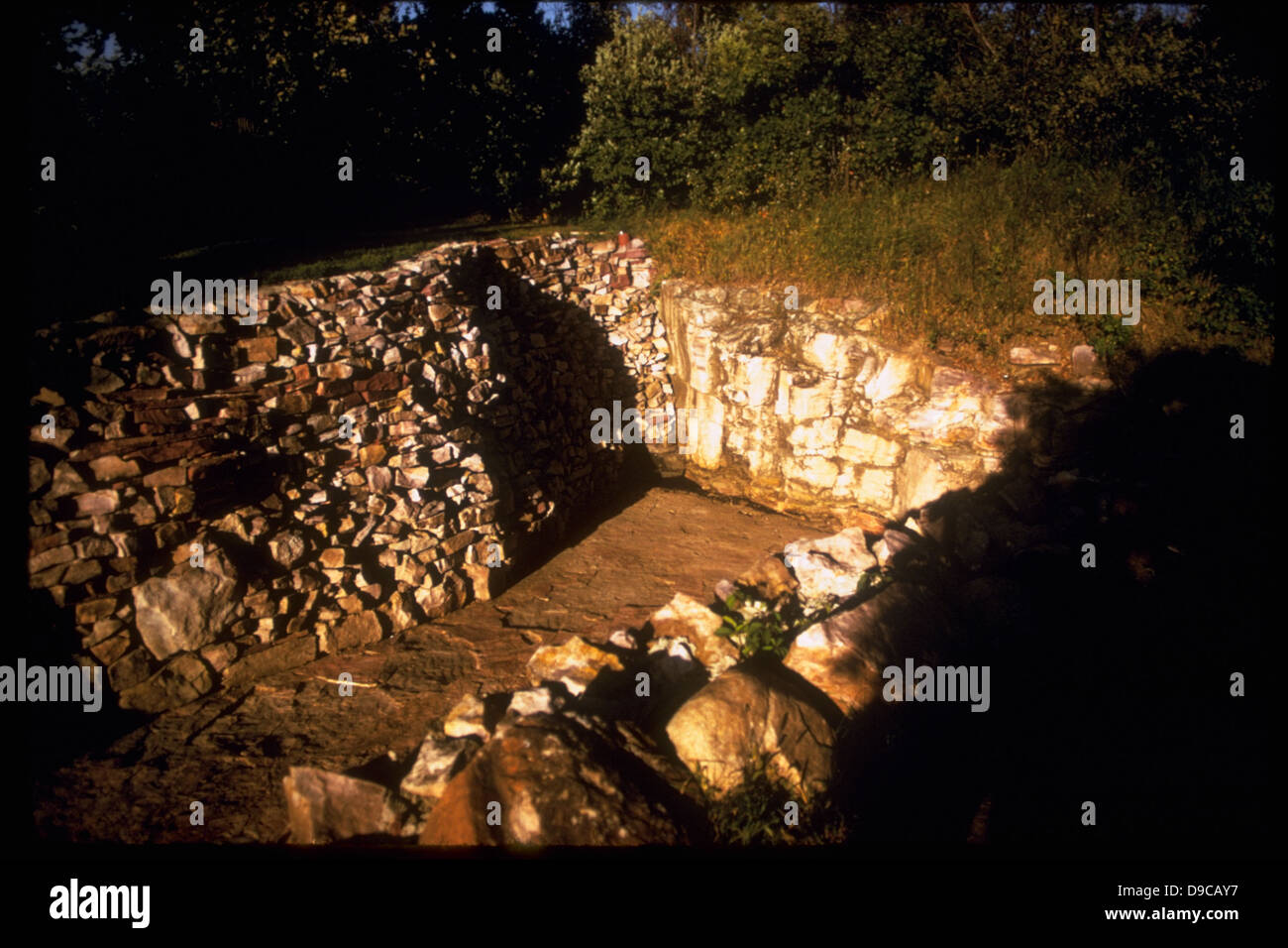 Pipestone national park hi-res stock photography and images - Alamy