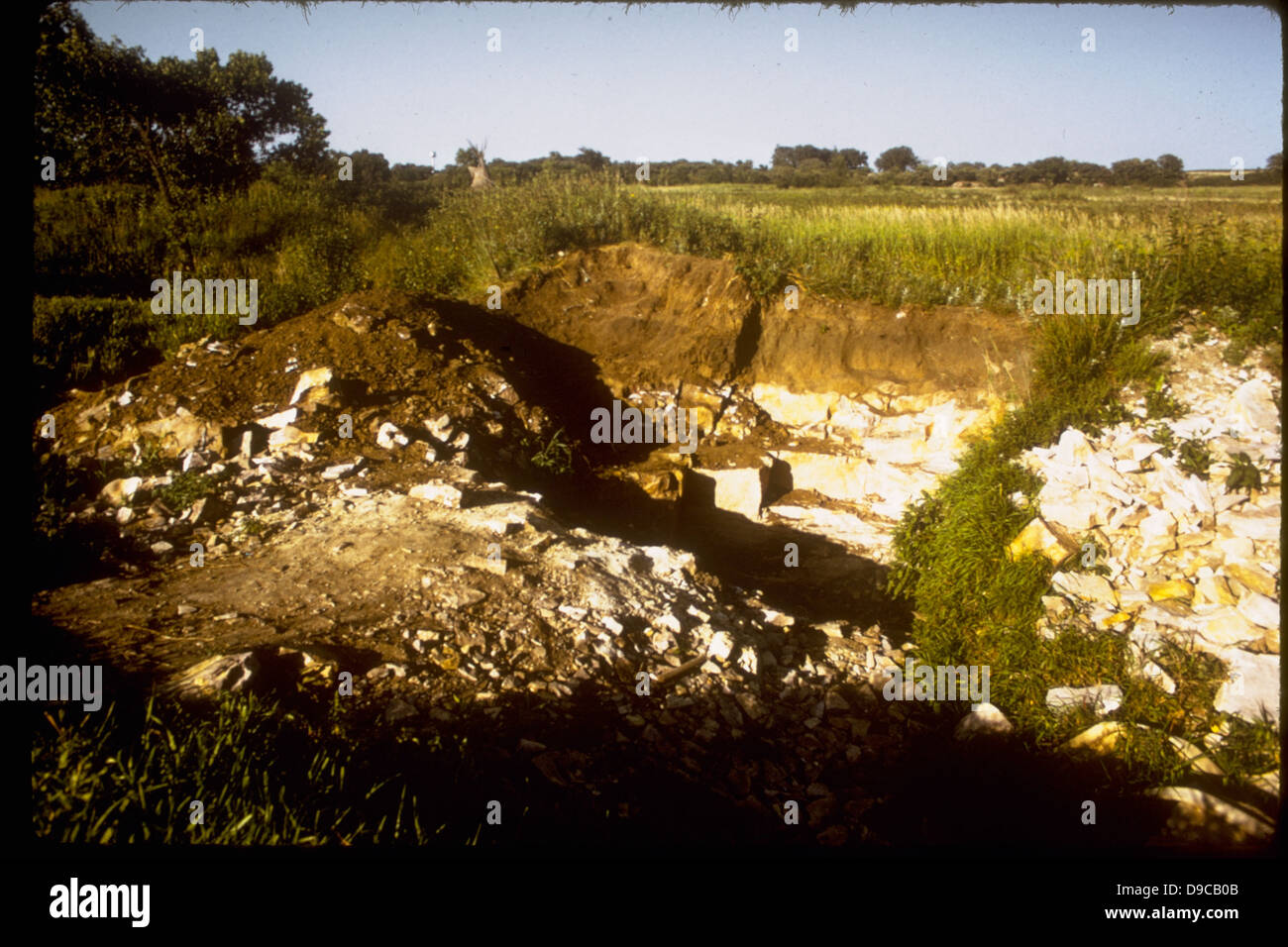 Pipestone national park hi-res stock photography and images - Alamy