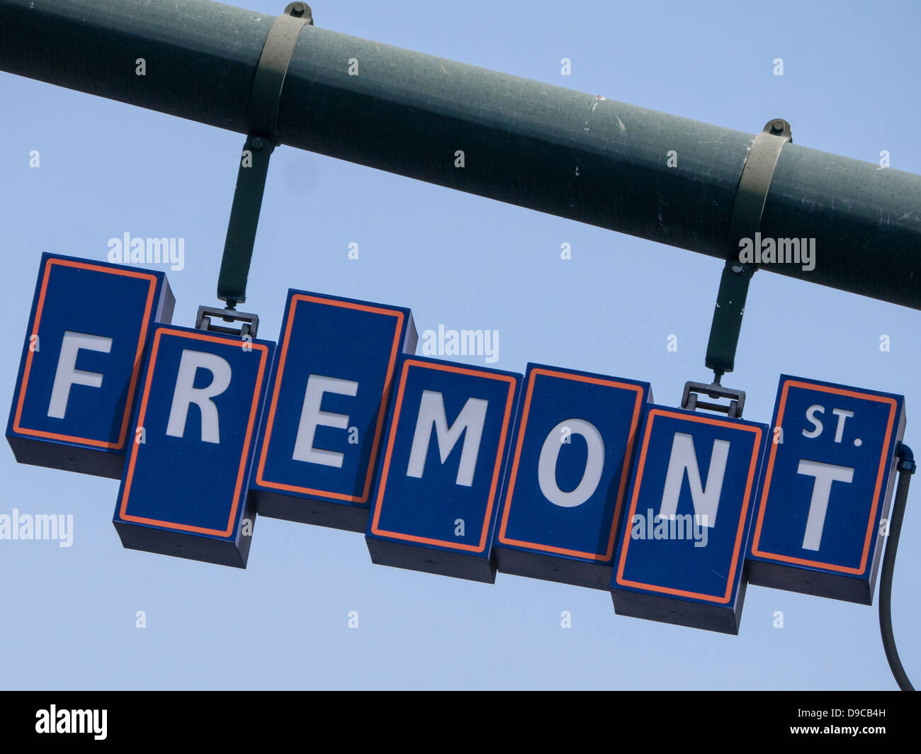 Fremont sign hi-res stock photography and images - Alamy
