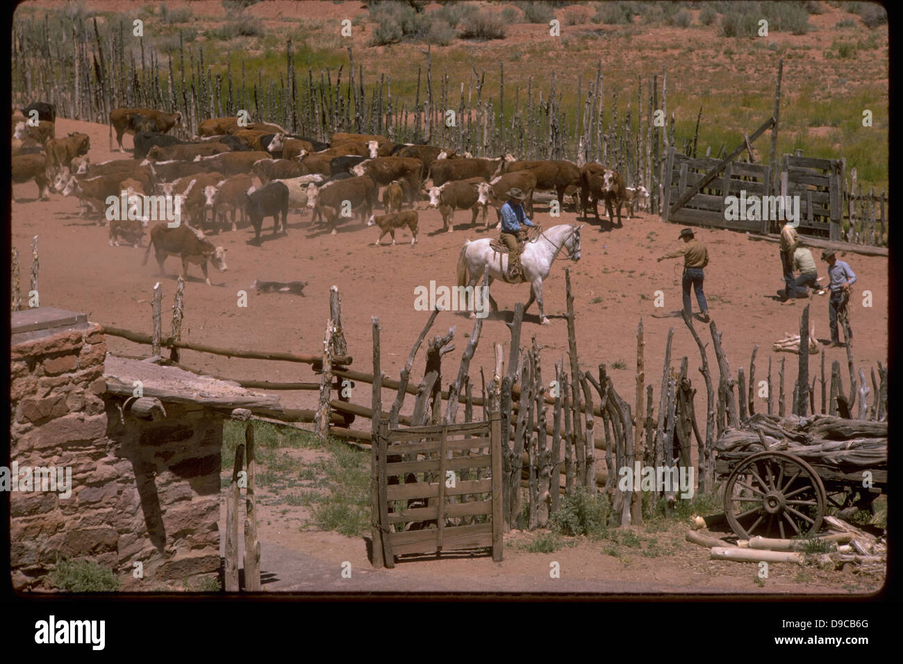 Pipe Spring National Monument in Arizona preserves the site where early ...
