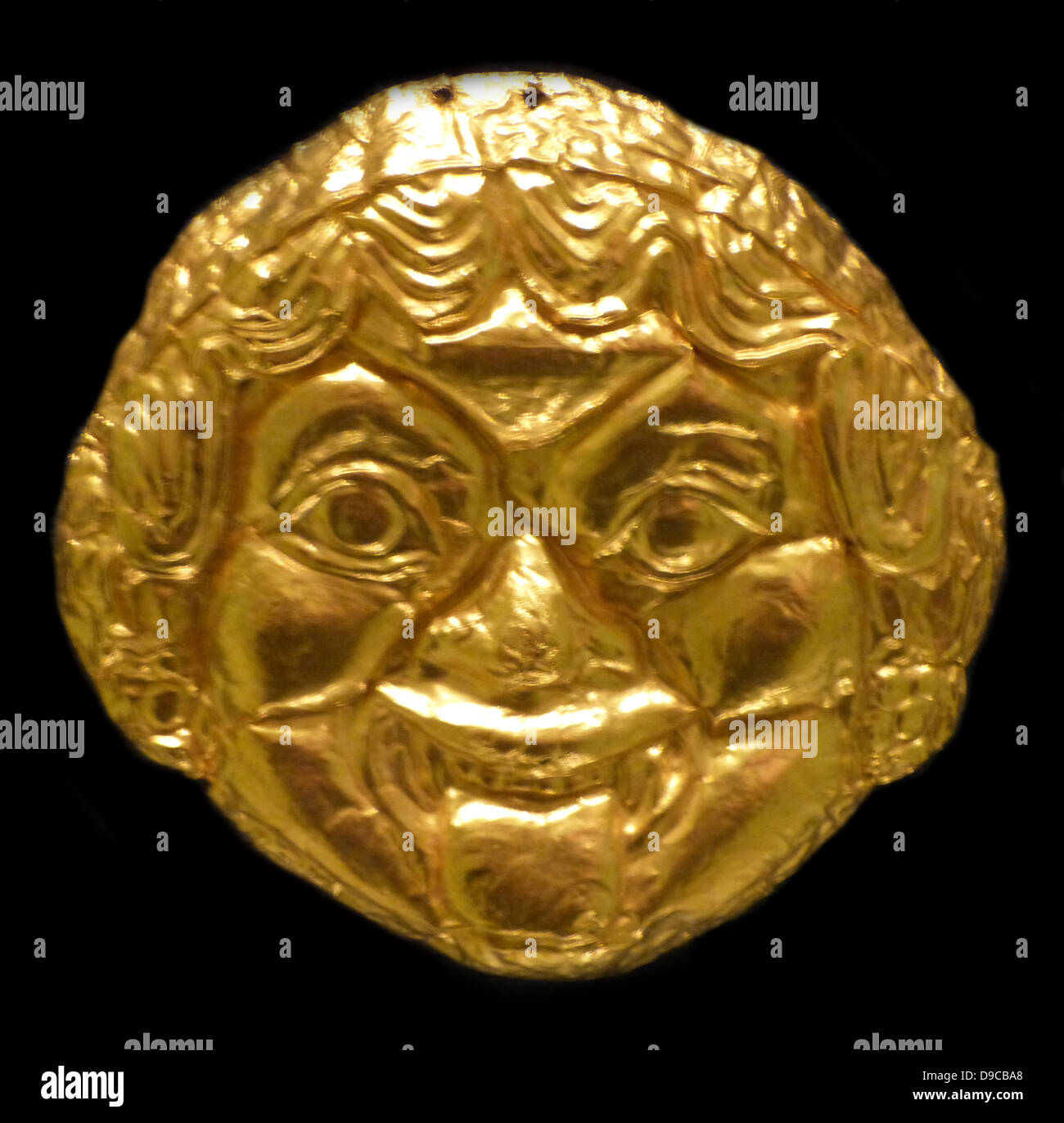 Gorgoneion hi-res stock photography and images - Alamy