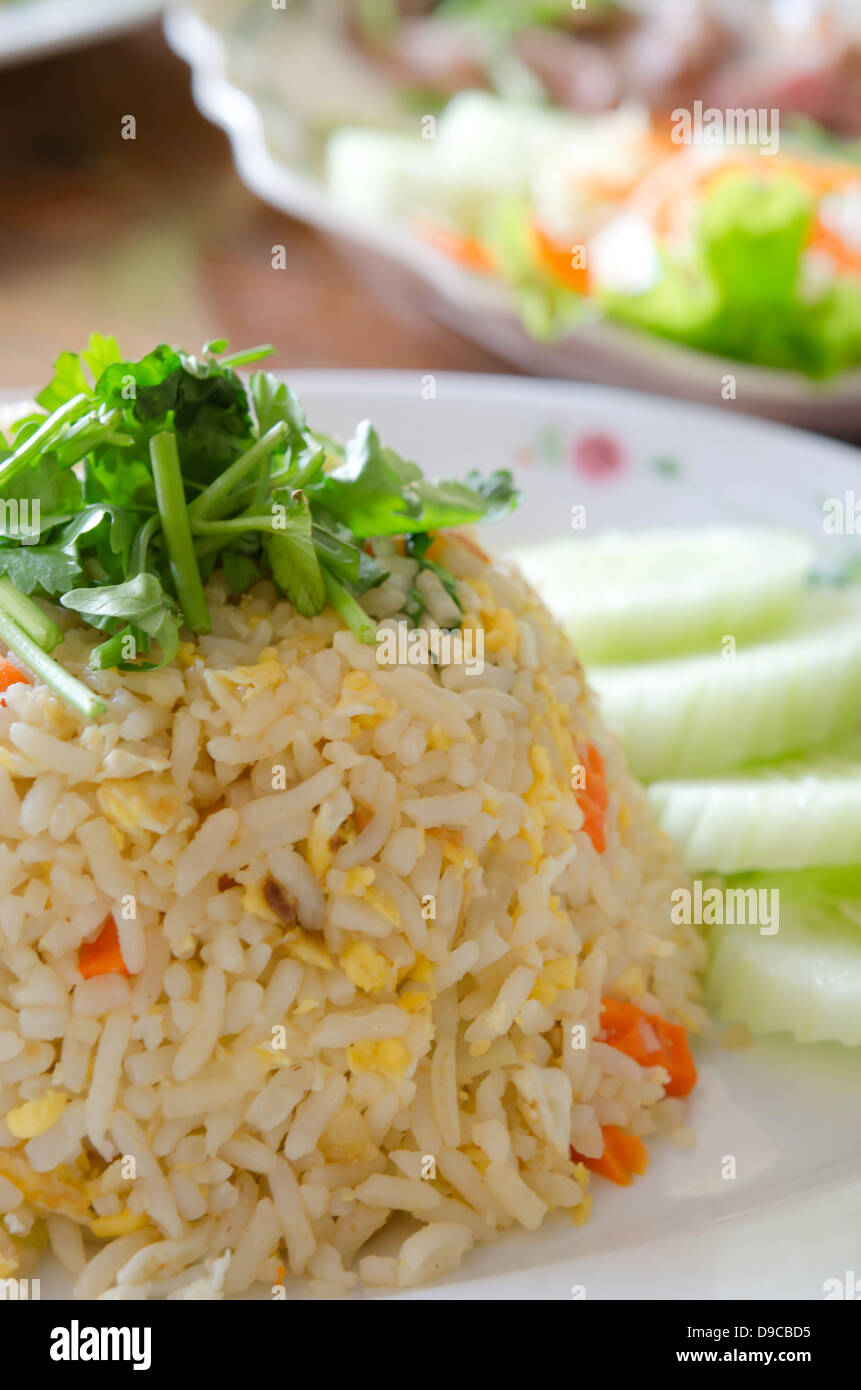 Rice dishes hi-res stock photography and images - Alamy