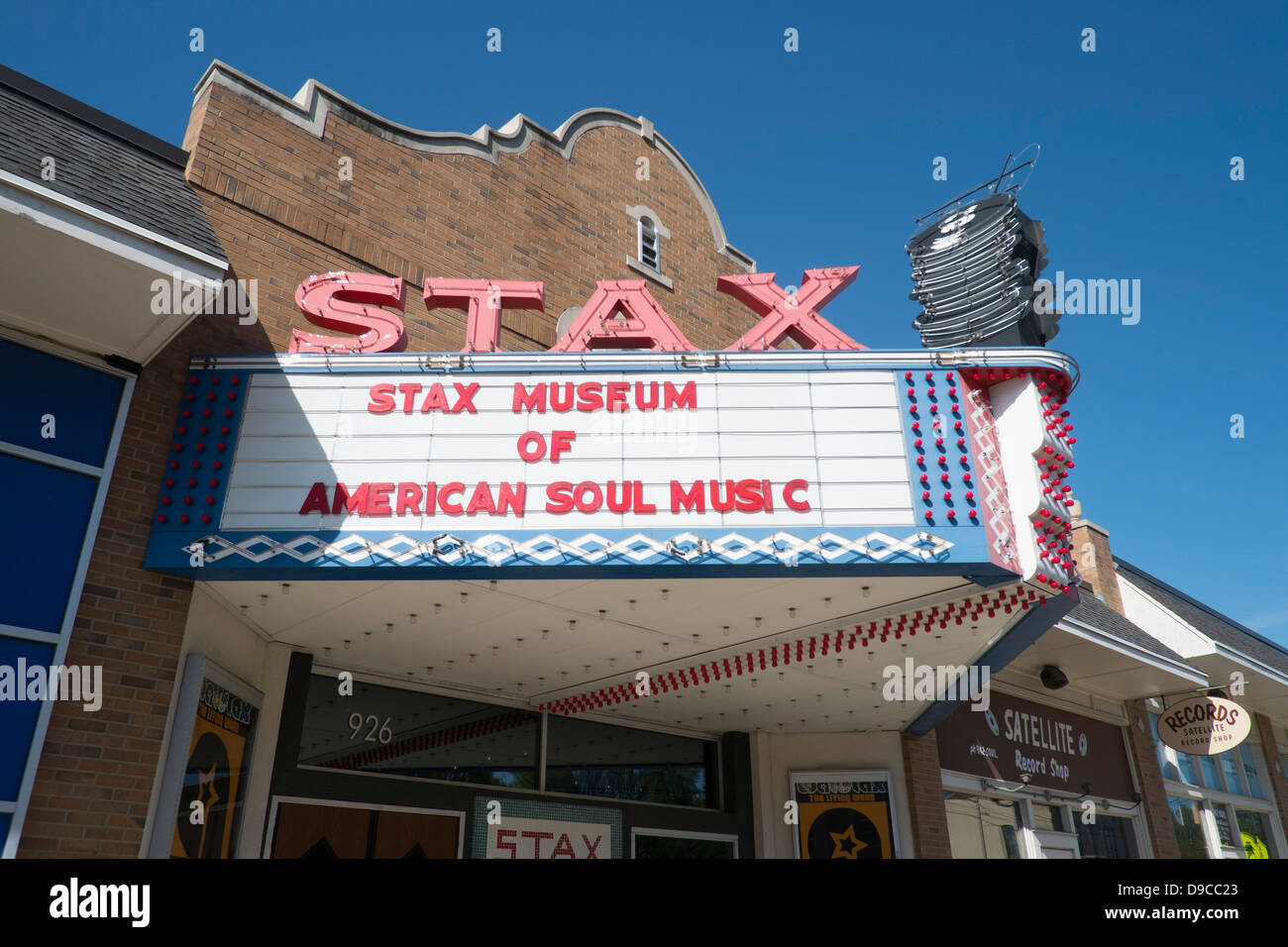 Stax records hi-res stock photography and images - Alamy
