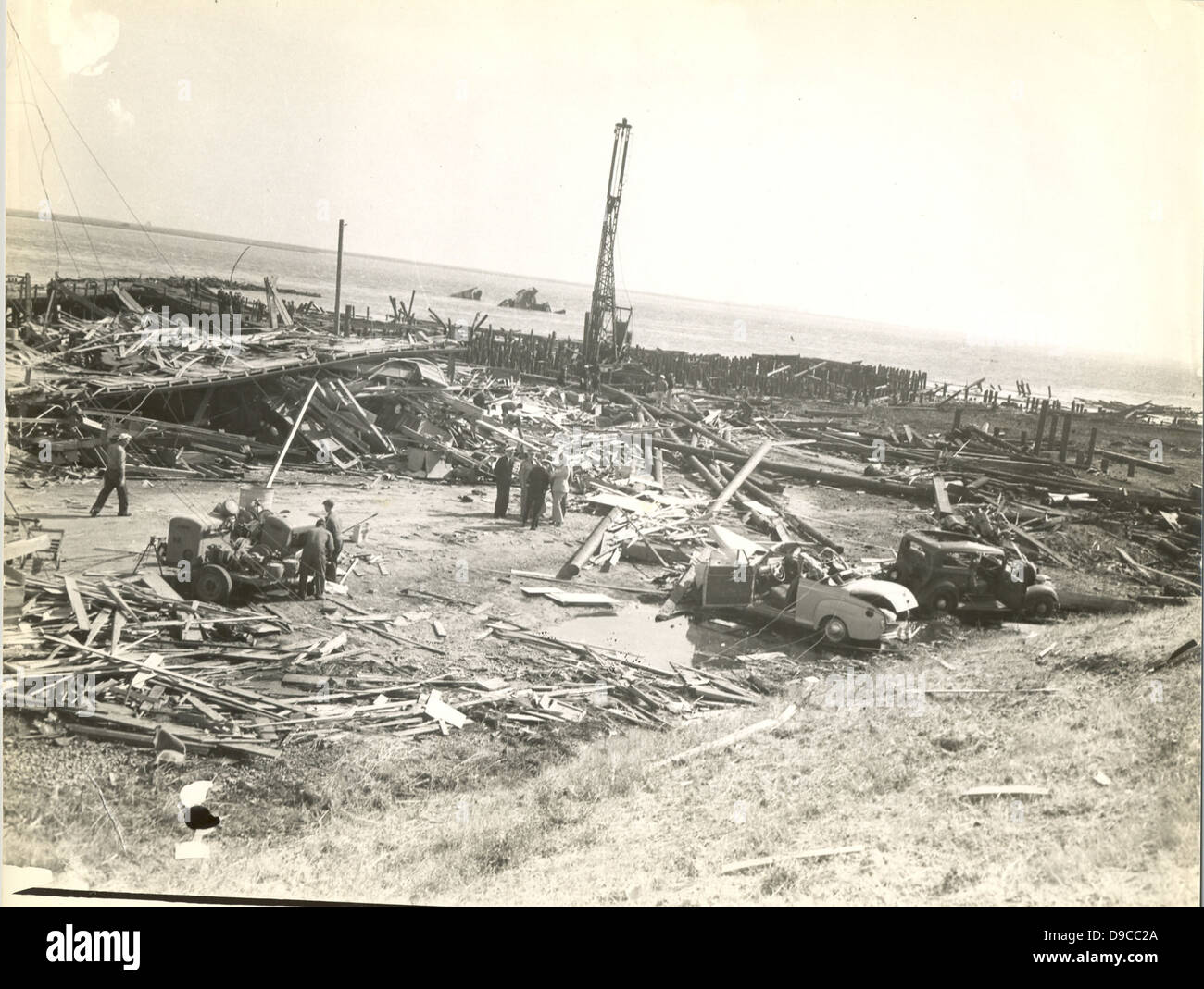 Port chicago naval magazine hi-res stock photography and images - Alamy