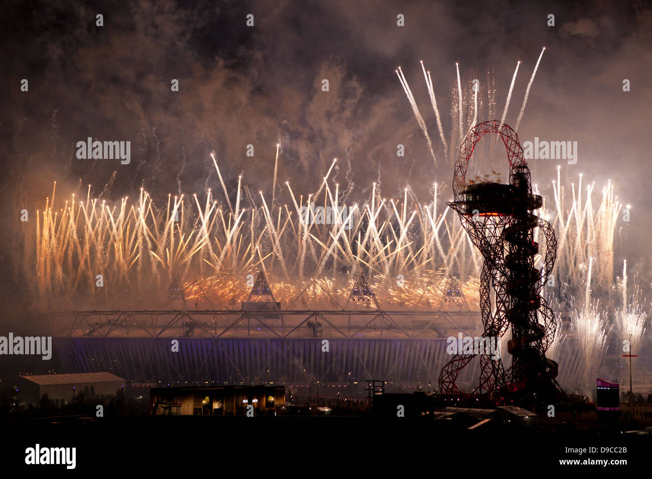 Opening Ceremony Olympic Stock Photos & Opening Ceremony Olympic Stock ...
