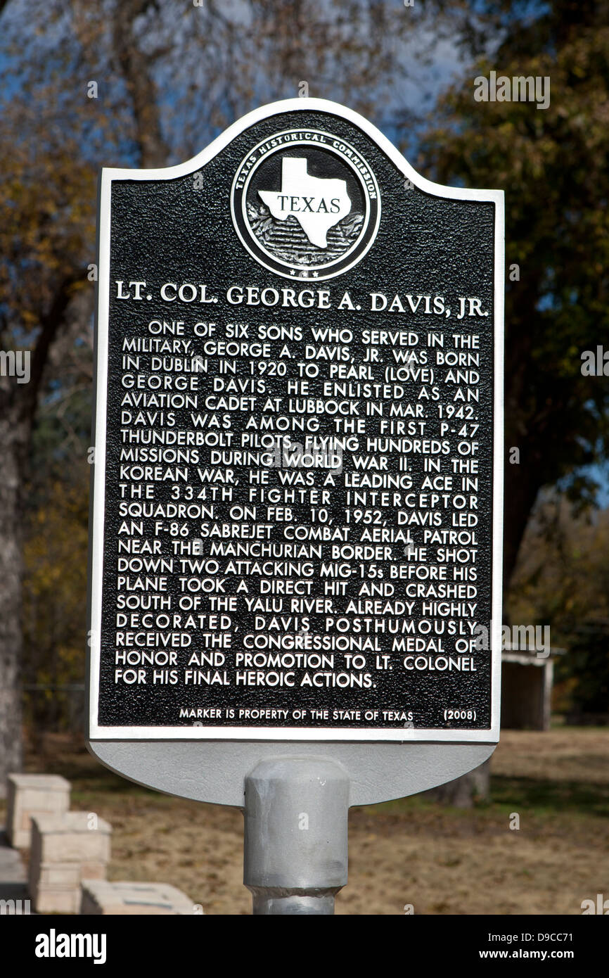 LT. COL. GEORGE A. DAVIS, JR. One of six sons who served in the ...