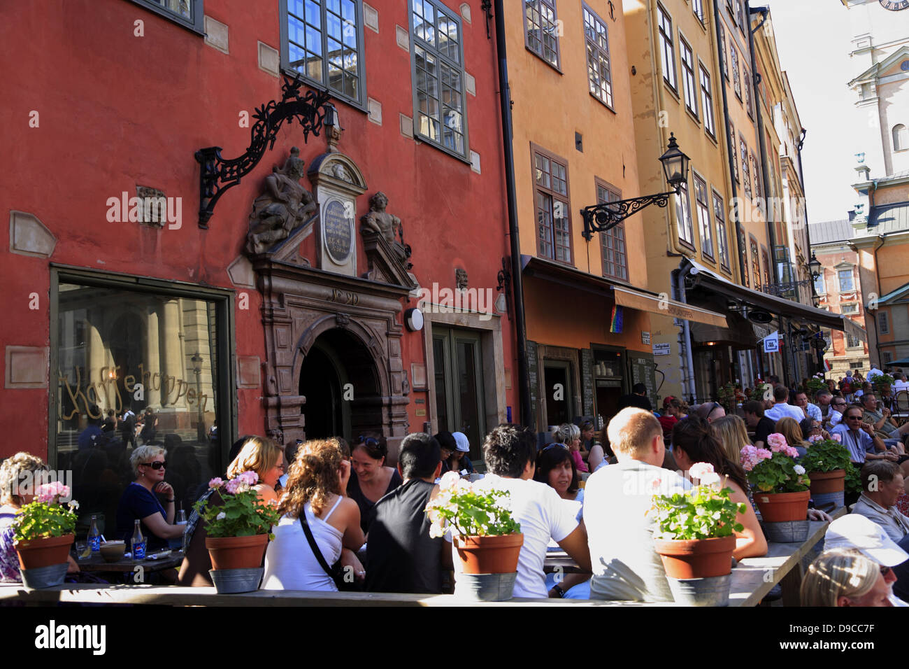 Gamla torget hi-res stock photography and images - Alamy