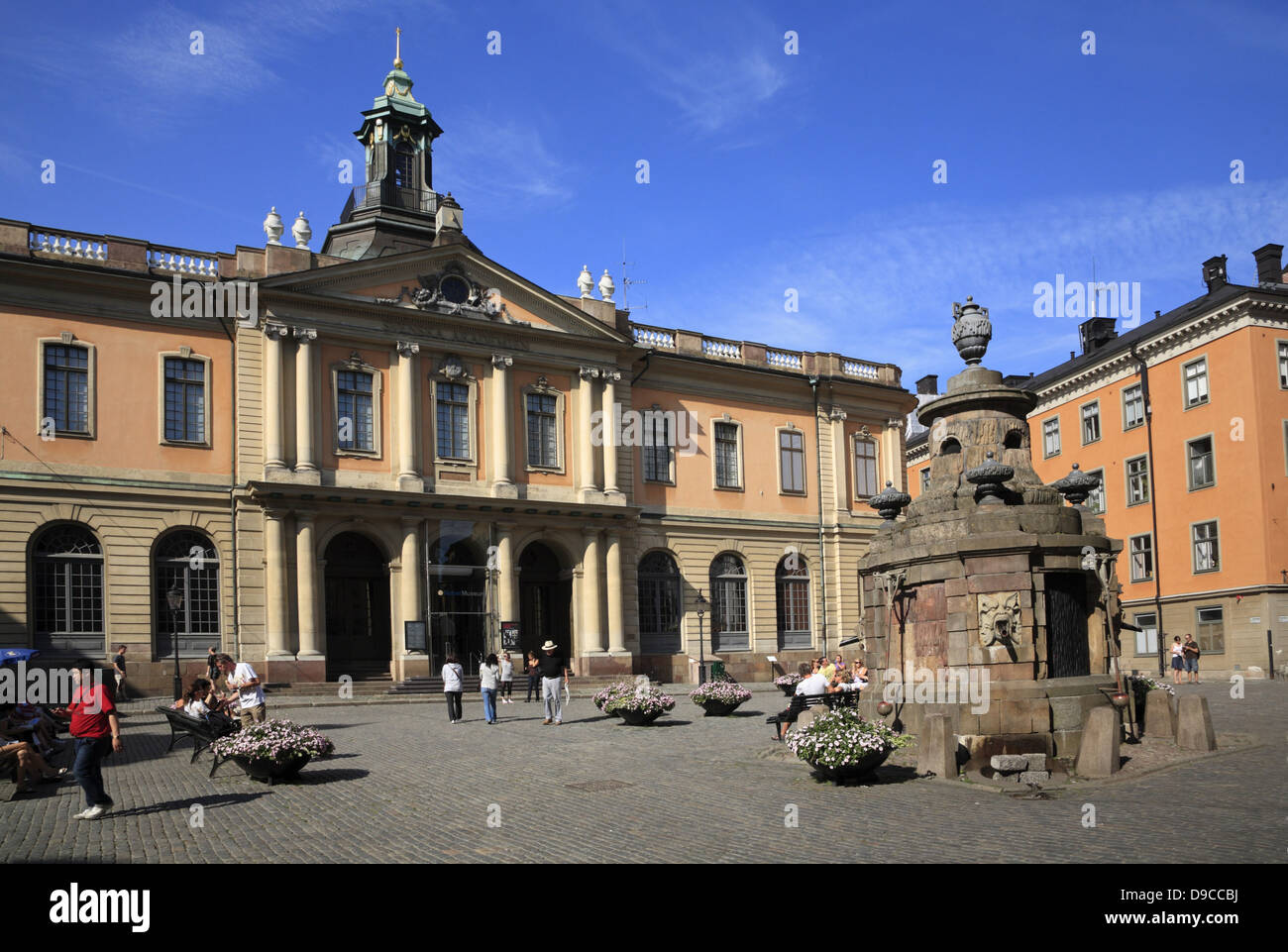 Gamla torget hi-res stock photography and images - Alamy