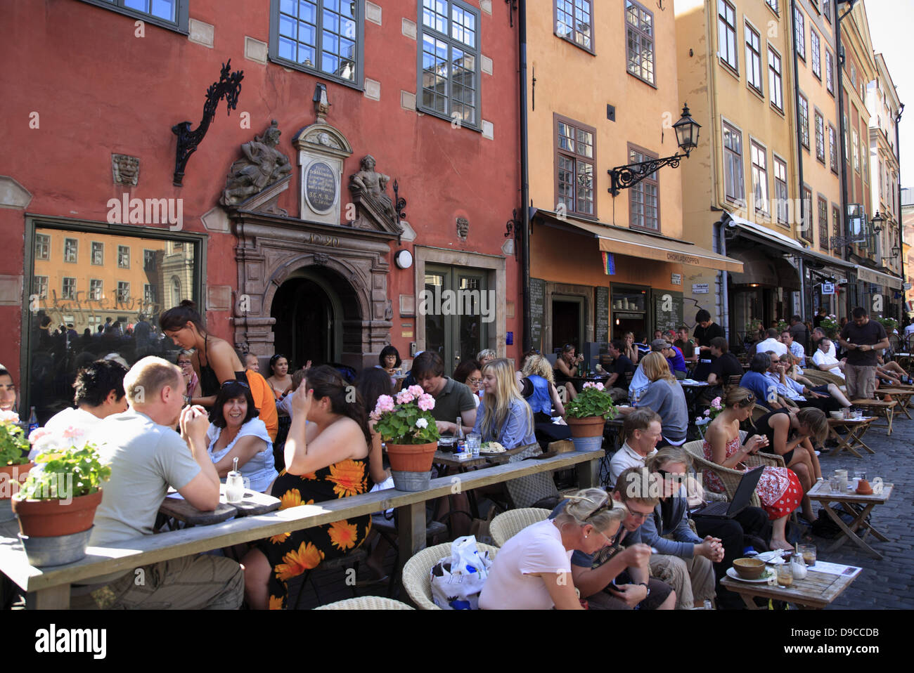 Gamla torget hi-res stock photography and images - Alamy
