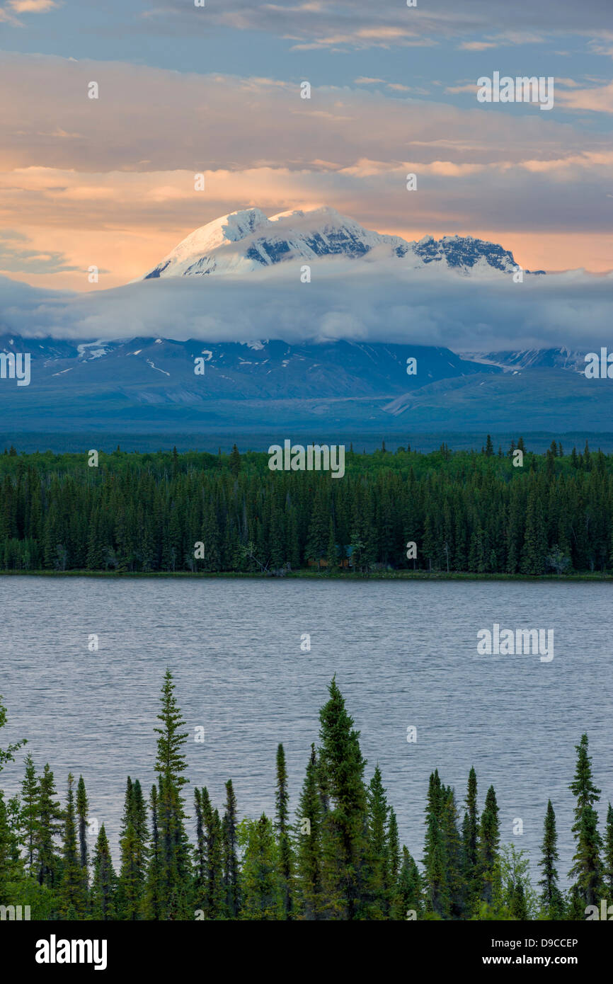 Wrangell Mountains High Resolution Stock Photography and Images - Alamy