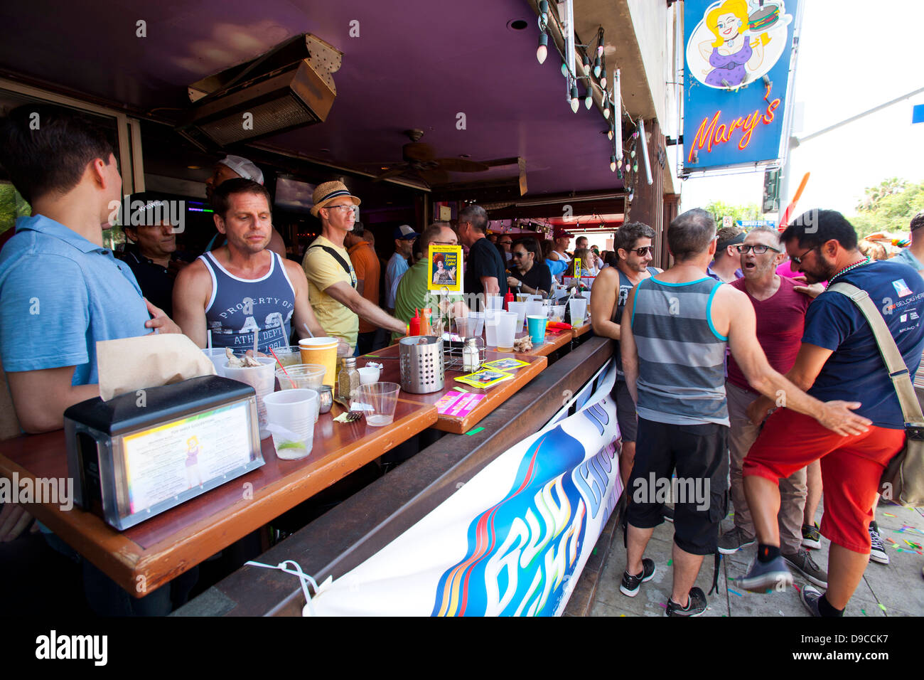 2013 Gay Pride Parade, West Hollywood, Los Angeles County, California ...