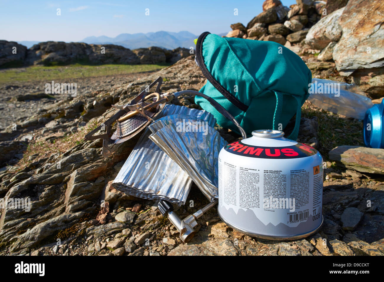 Camping Gas High Resolution Stock Photography and Images - Alamy