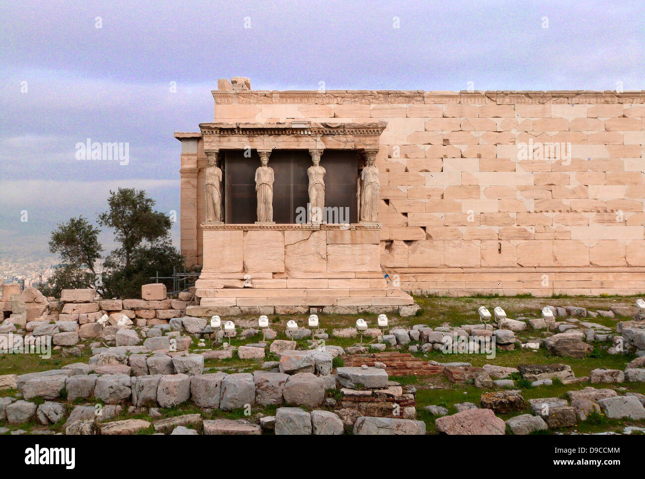 Legendary ancient greek sculptor hi-res stock photography and images ...