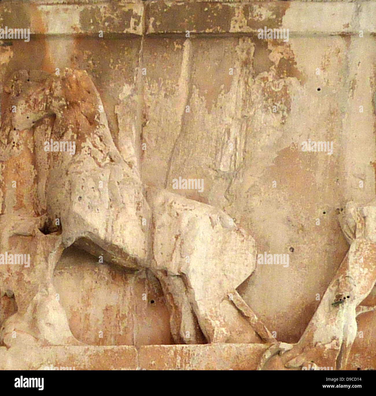 Helios chariot hi-res stock photography and images - Alamy