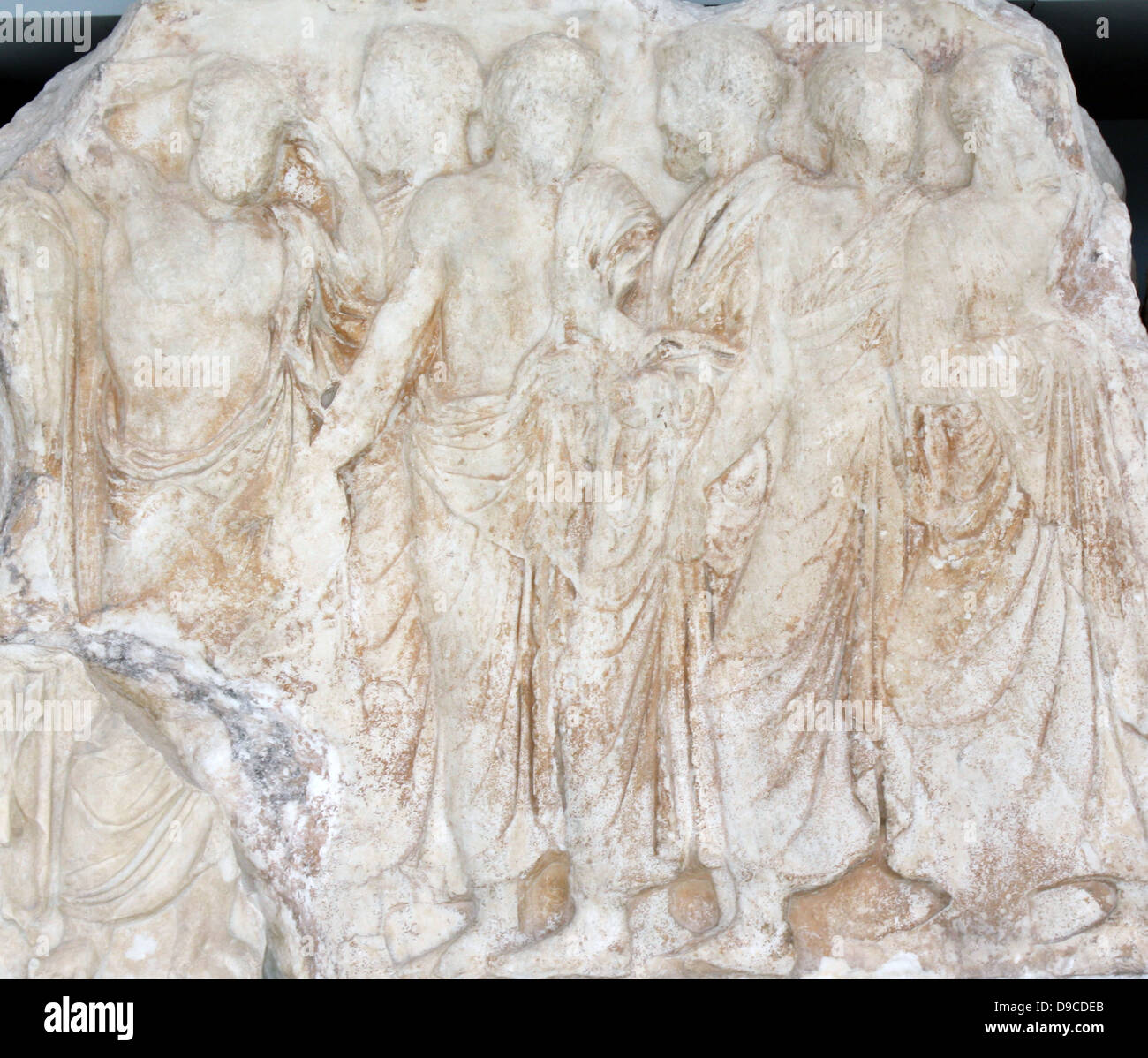 Running horses frieze hi-res stock photography and images - Alamy