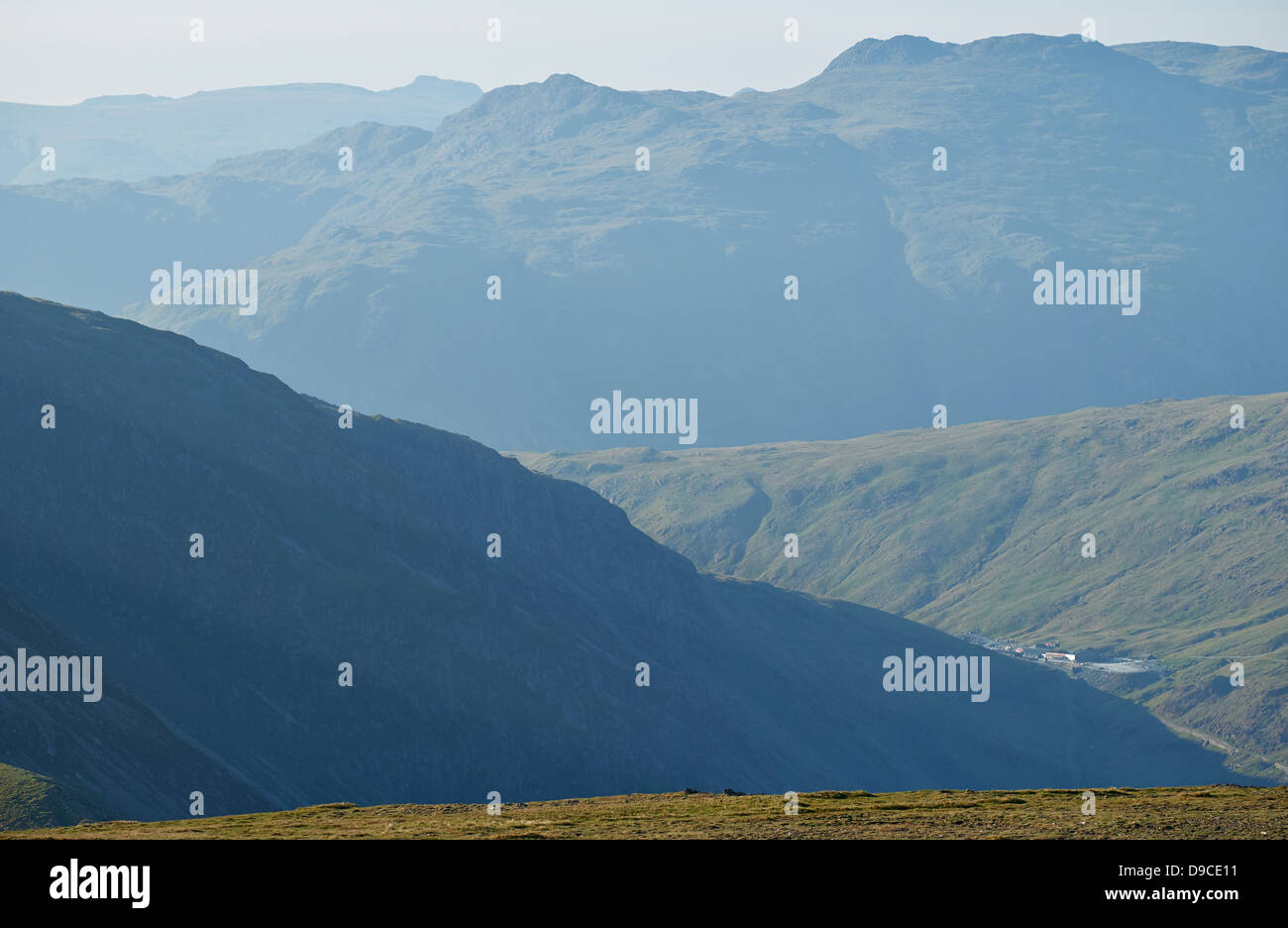 Hindscarth edge hi-res stock photography and images - Alamy