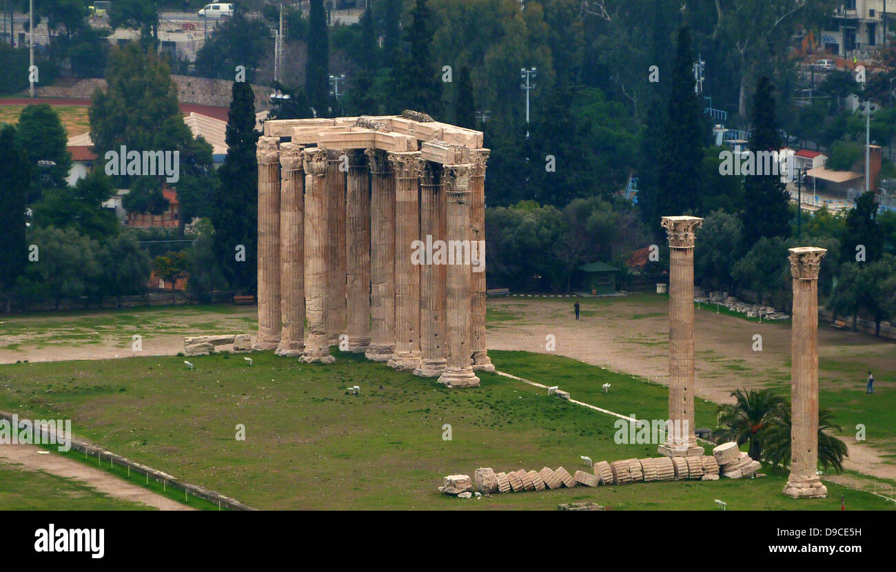 Ancient greek gods hi-res stock photography and images - Alamy