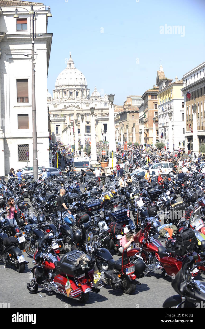 Harley Davidson Rome