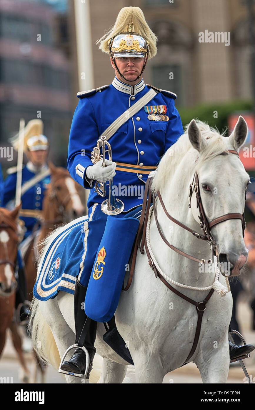 The Royal Wedding between Princess Madeleine and Chris O´Neill and the ...