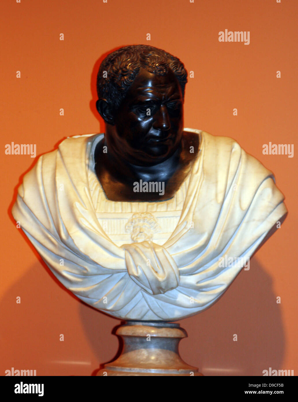 Emperor Vitellius High Resolution Stock Photography and Images - Alamy